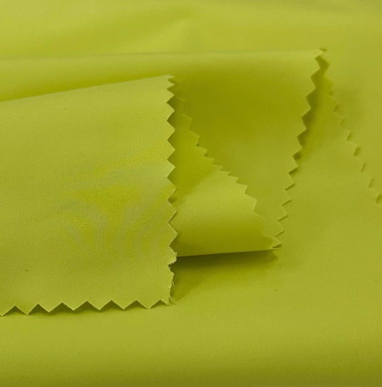 SORONA Plain Weave Polyester Fabric–Hangzhou Kangman Textile Co., Ltd.