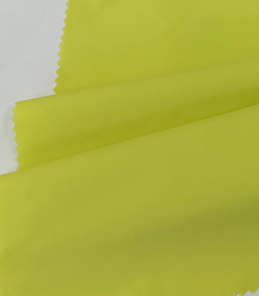 SORONA Plain Weave Polyester Fabric–Hangzhou Kangman Textile Co., Ltd.