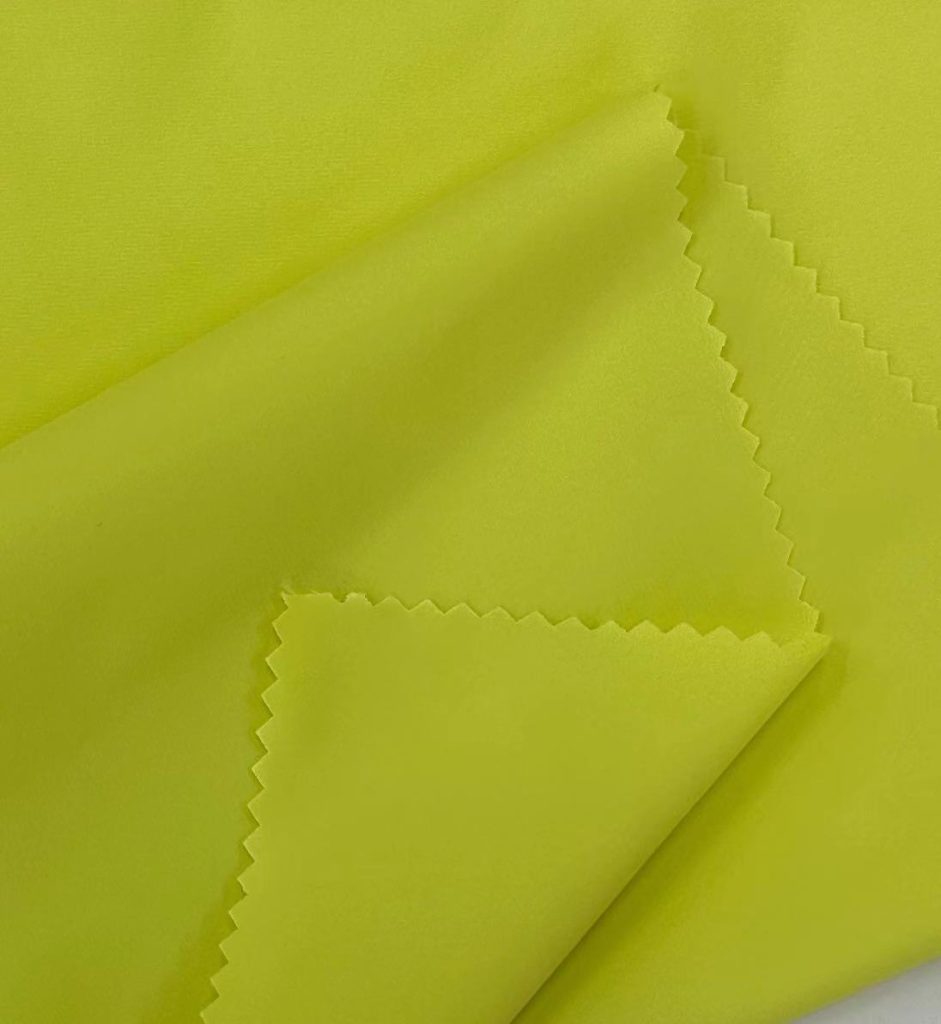 SORONA Plain Weave Polyester Fabric–Hangzhou Kangman Textile Co., Ltd.