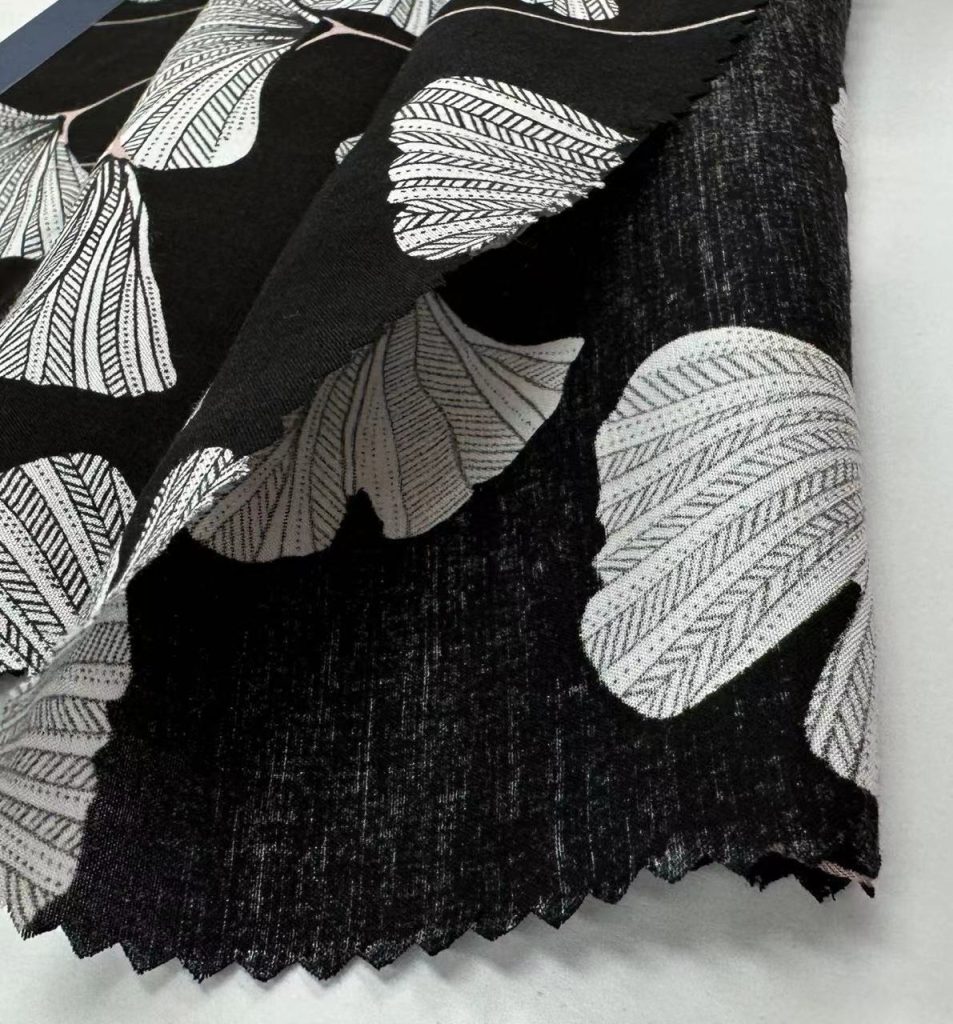 Plain Weave ECO Polyester Women’s Fabric–Hangzhou Kangman Textile Co., Ltd.