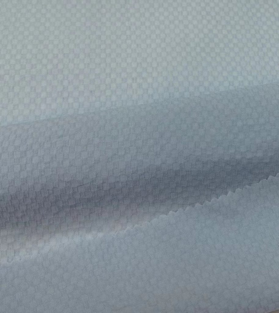 Nylon Tencel Bubble Plaid Fabric–Hangzhou Kangman Textile Co., Ltd.