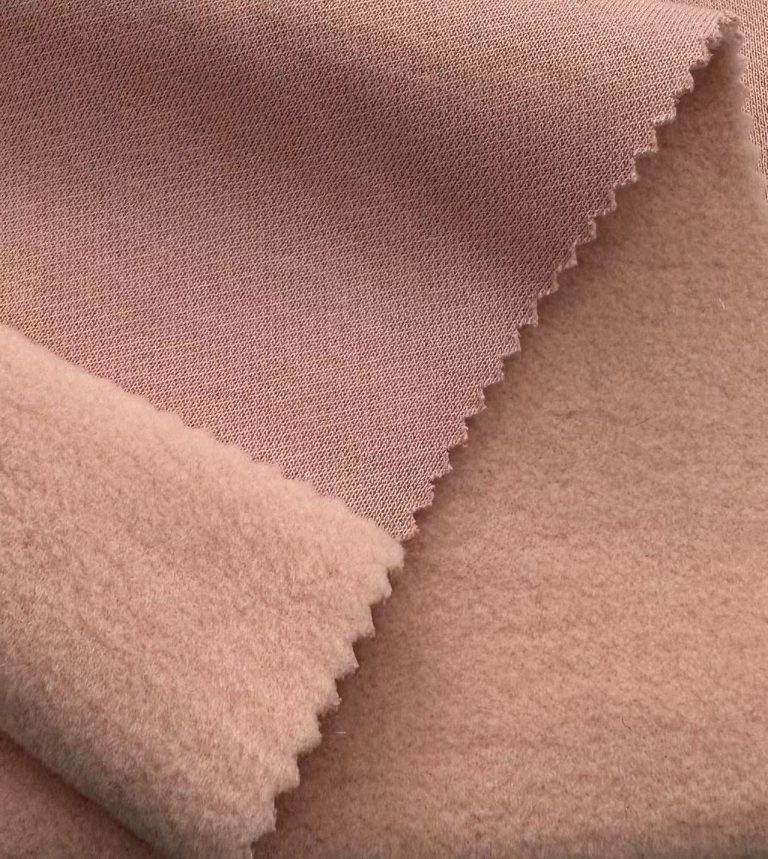 Sweatshirt Brushed Cotton Polyester Fabric–Hangzhou Kangman Textile Co ...