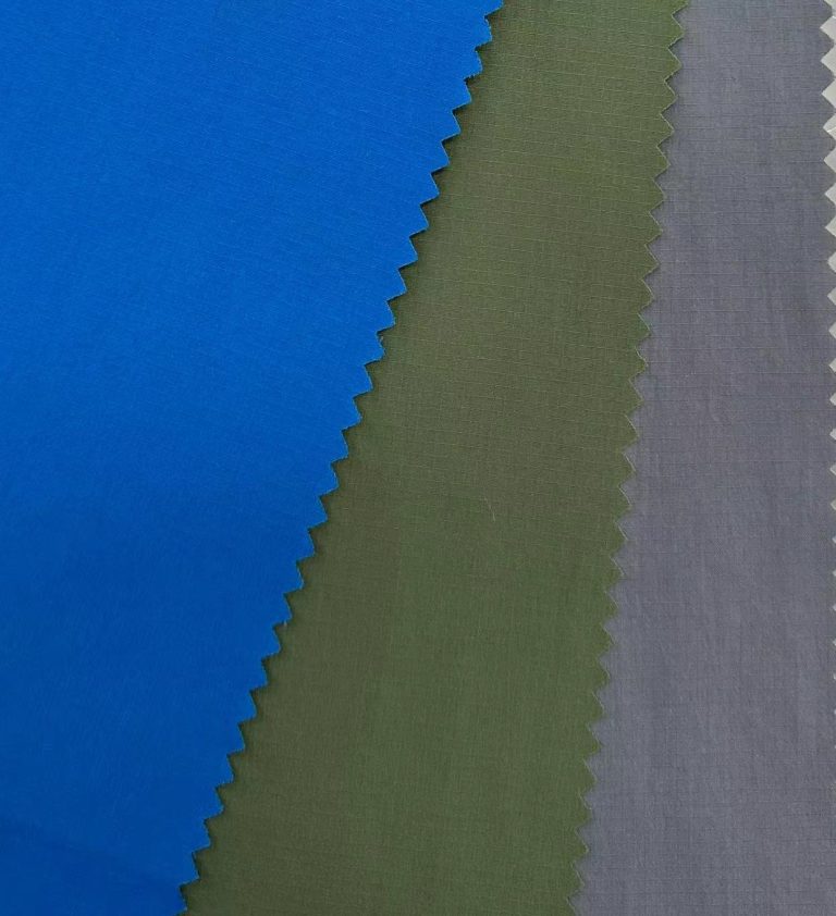 330T Plaid Nylon Graphene Fabric–Hangzhou Kangman Textile Co., Ltd.