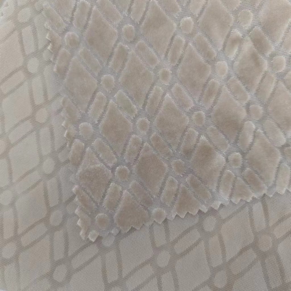 Nylon Viscose Fabric For Dress–Hangzhou Kangman Textile Co., Ltd.