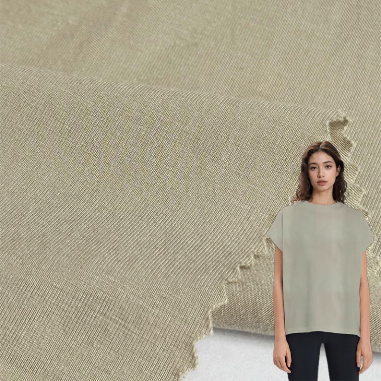 Rayon Spandex Stretch Fabric–Hangzhou Kangman Textile Co., Ltd.