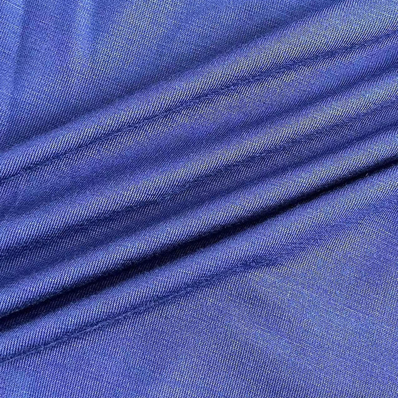 40 Count Lenzing Rayon Spandex Jersey Fabric–Hangzhou Kangman Textile ...