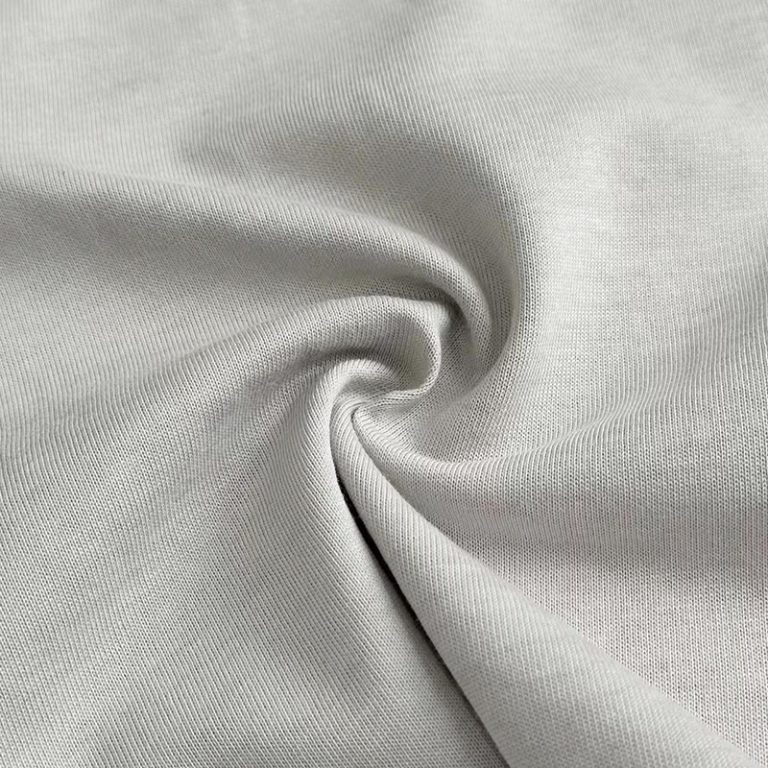 Double Yarn Cotton Cashmere Jersey Fabric–Hangzhou Kangman Textile Co ...